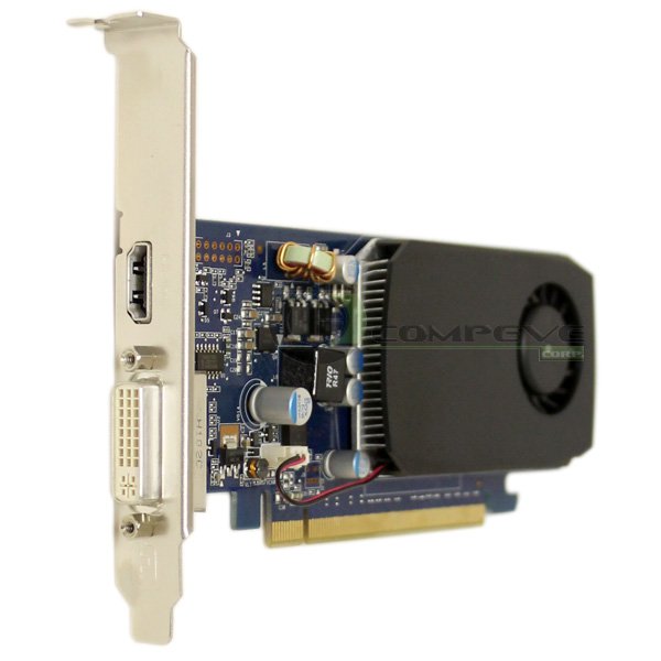 Nvidia GeForce 315 512MB DDR3 PCIe x16 DVI HDMI Graphics Adapter HP ...