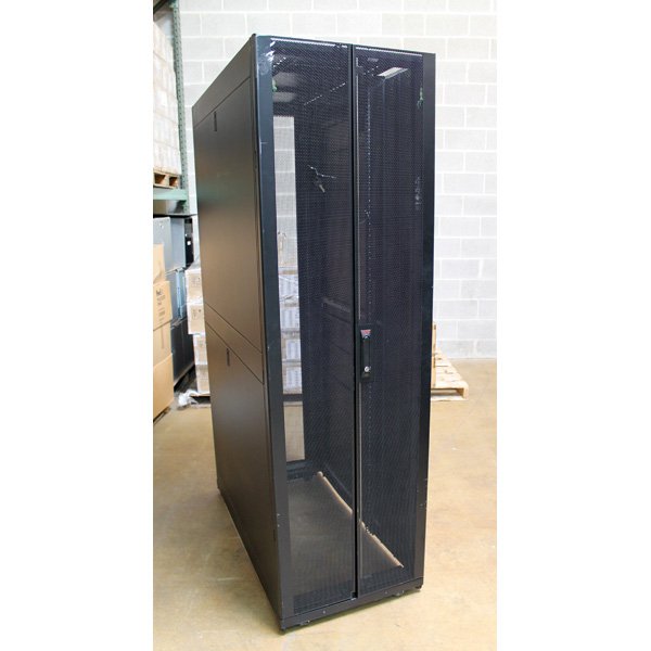 APC NetShelter SX AR3300 42U 600mm Wide x 1200mm Deep Rack Enclosure ...