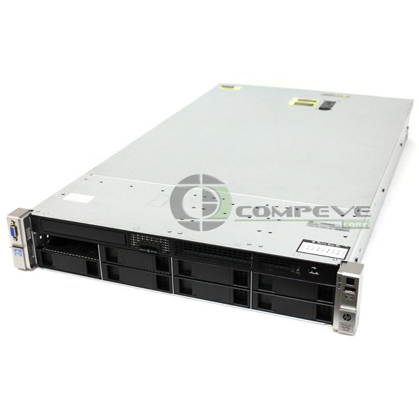 HP ProLiant DL380e Gen8 Server Intel Xeon E5-2403 1.8Ghz 2GB 716676-S01 ...