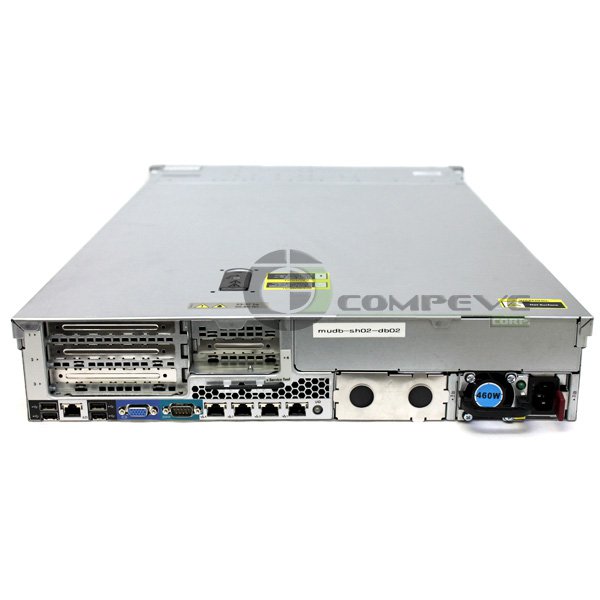 HP ProLiant DL380e Gen8 Server Intel Xeon E5-2403 1.8Ghz 2GB 716676-S01 ...