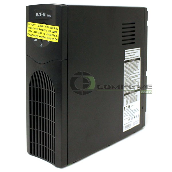 Eaton Powerware 5110 PW5110 700VA 420W 120V Tower UPS 103004257-5591 ...