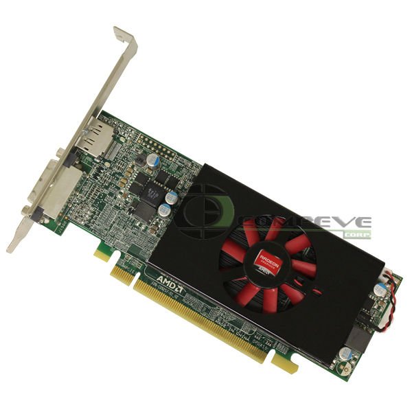 AMD Radeon HD 8570 1GB DDR3 PCIe x16 DVI/DisplayPort Video Card Dell 8HW0R