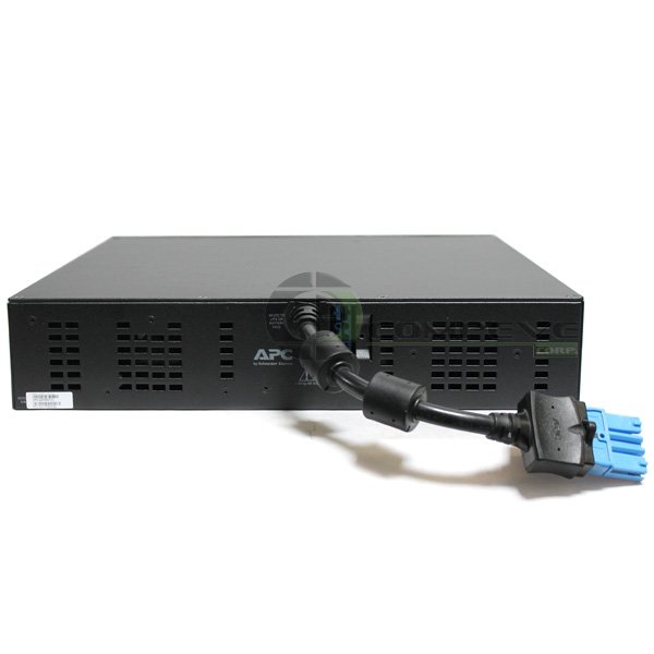 APC SMX48RMBP2U Smart-UPS X-Series 48V Rack/Tower External Battery Pack ...