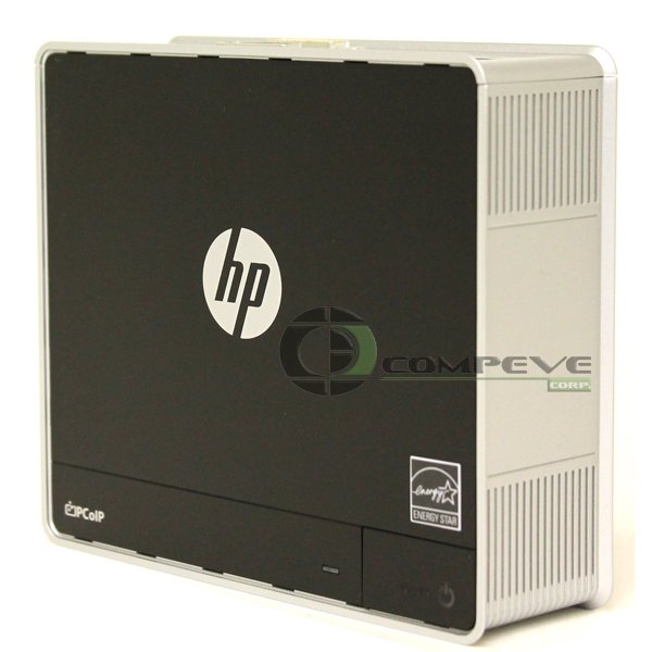 HP ZERO CLIENT T310 DTS TERA2321 RAM 512MB FLASH 256MB GIGE C3G80AT ...
