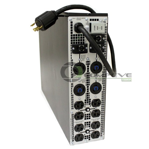 APC Smart-UPS RT SURT003 Tower Isolation/Step-Down Transformer 5000VA w ...