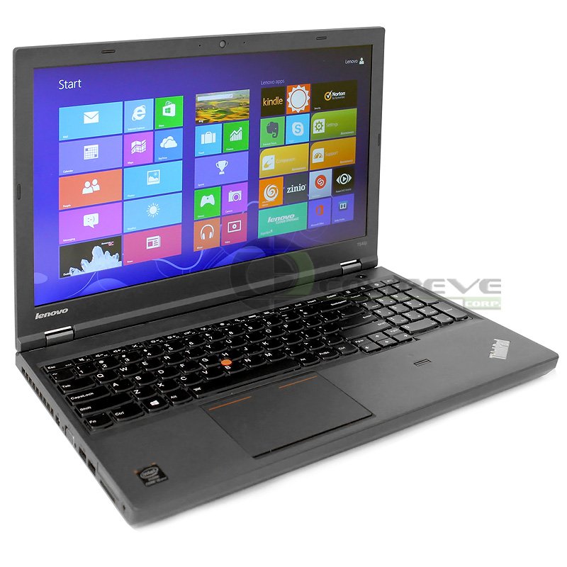Lenovo T540p Thinkpad Core i5-4300 4GB 500GB HDD 15.6" Win8 20BE-003GUS