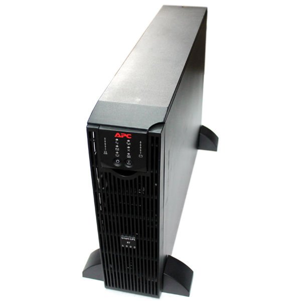 APC Smart-UPS RT 6000VA 230V SURT6000RMXLI Rack 3U On-Line UPS High-density Data