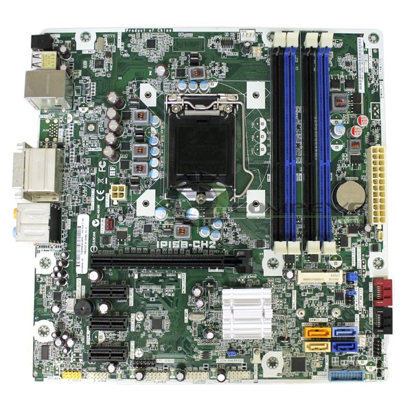 HP Pavilion IPISB-CH2 Chicago Beats USB3 Motherboard 623913-003 656599-001