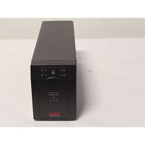 APC SC420I 420 VA 260 Watts 4 Outlets Smart-UPS
