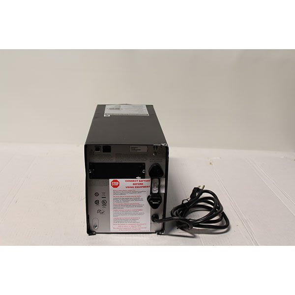 APC Smart-UPS SMT1500 LCD 1.44 KVA 8 Outlets 1440VA 1000 Watts UPS System