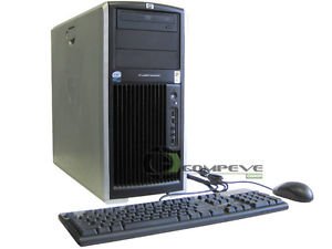 HP XW8400 2x Intel 5150 2.66GHz Dual Core 4GB 250GB Workstation ...