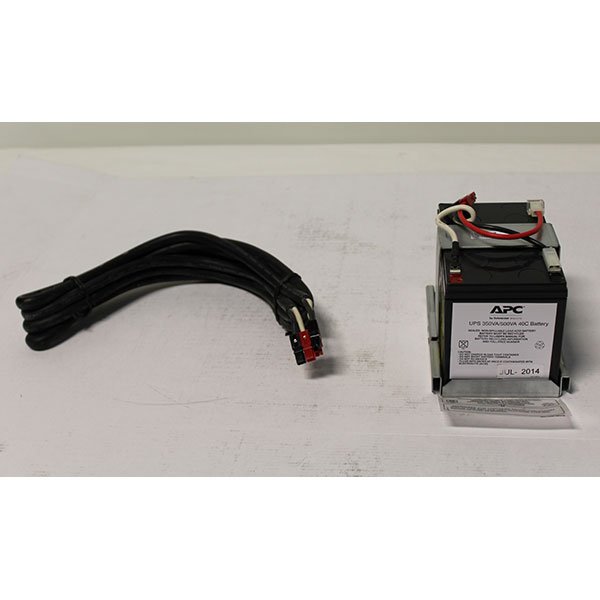 APC Replacement Battery Cartridge #135 APCRBC135