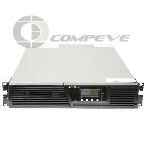 Eaton 9130 UPS Powerware PW9130G3000R-XL2U 4 Outlets 3000VA 2700W 208V ...