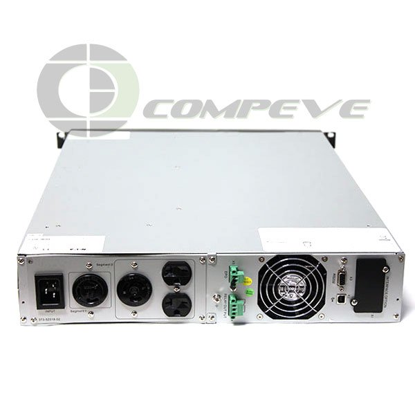 Eaton 9130 UPS Powerware PW9130G3000R-XL2U 4 Outlets 3000VA 2700W 208V ...