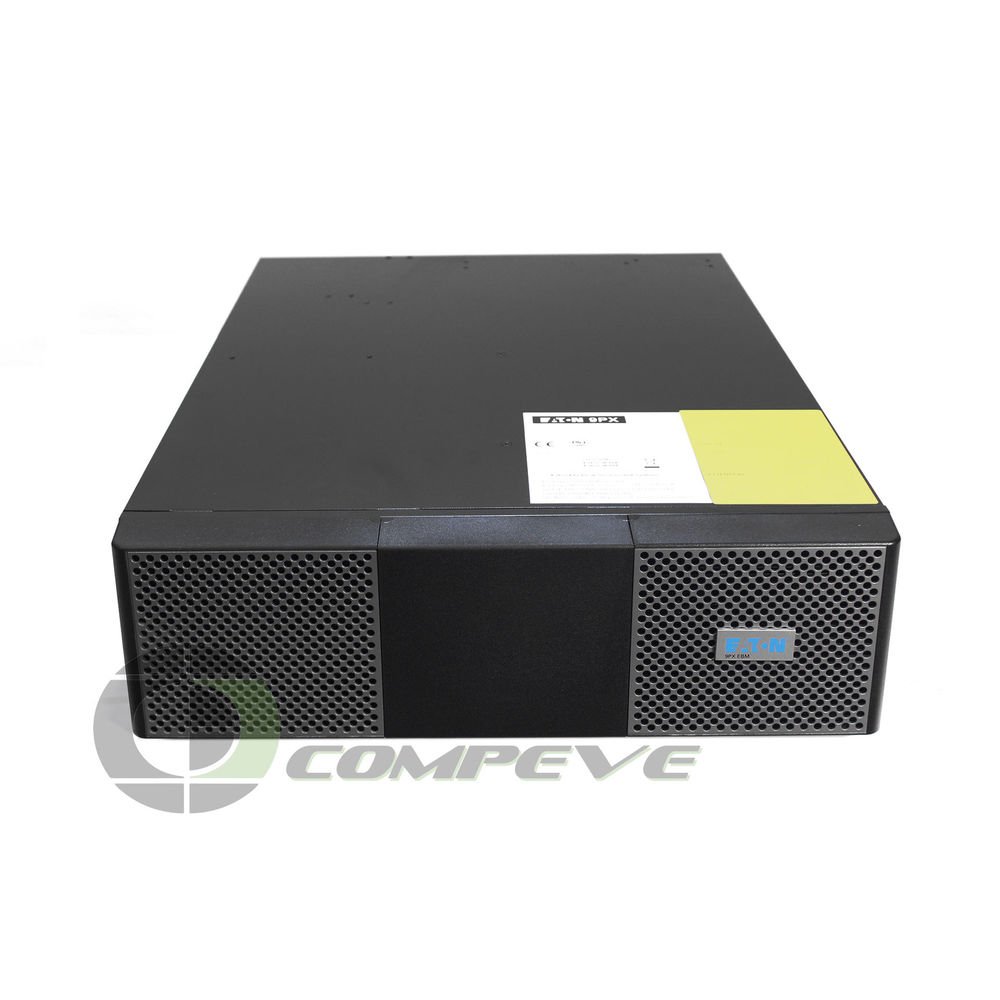 Eaton Extended Battery Module Battery Enclosure 9PXEBM180RT 3U