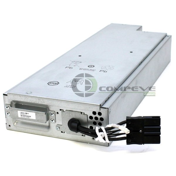 APC RBC117 Replacement Battery Cartridge for SMX2000 SMX3000 Lead Acid 120V
