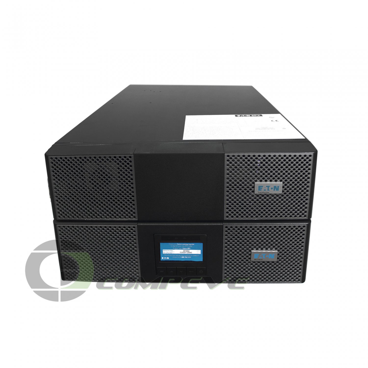 Eaton 9PX Kit Model 9PX6KTF5/ 6U 9PX6K 9104-12585-00P UPS/ Transformer ...