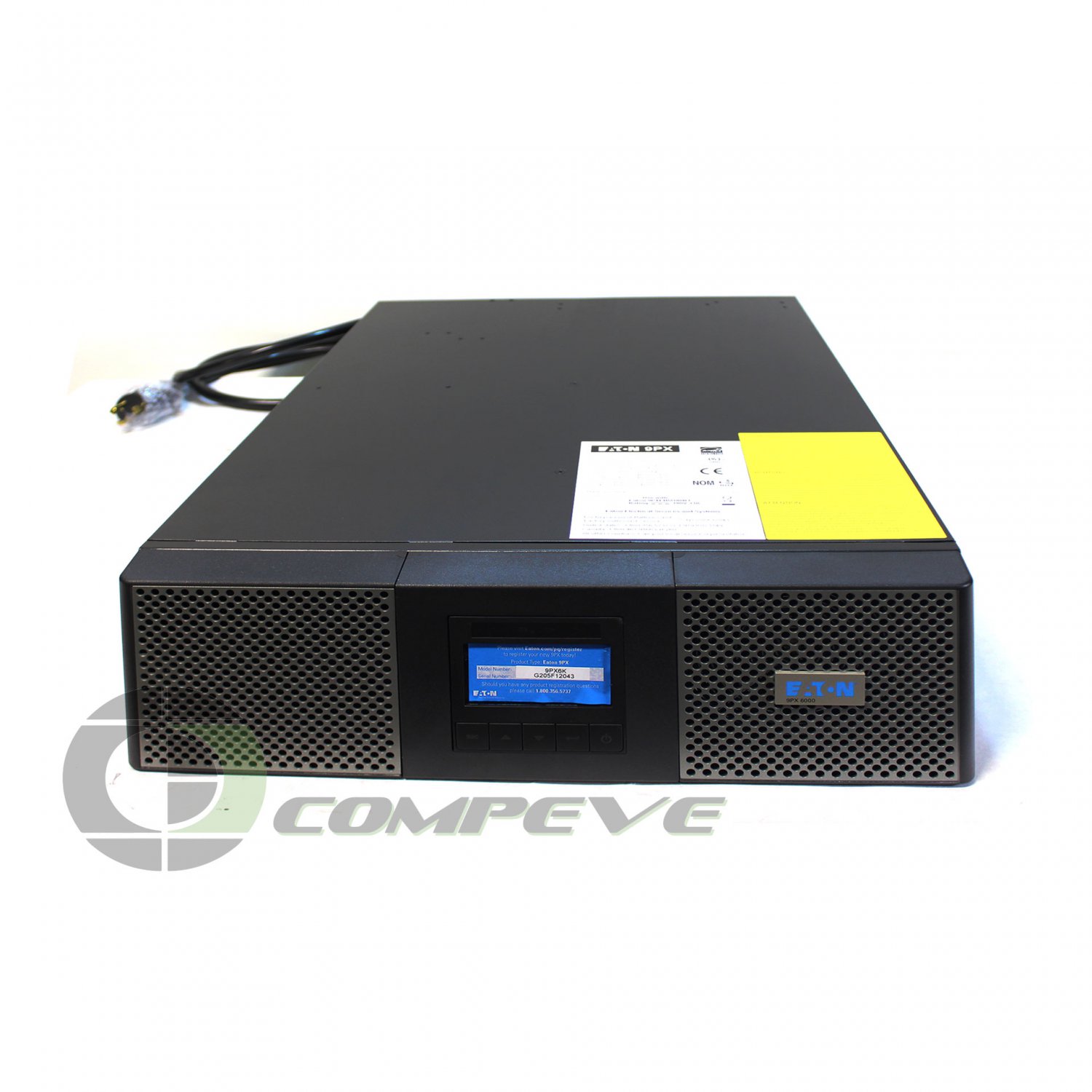 Eaton 9PX Kit Model 9PX6KTF5/ 6U 9PX6K 9104-12585-00P UPS/ Transformer ...