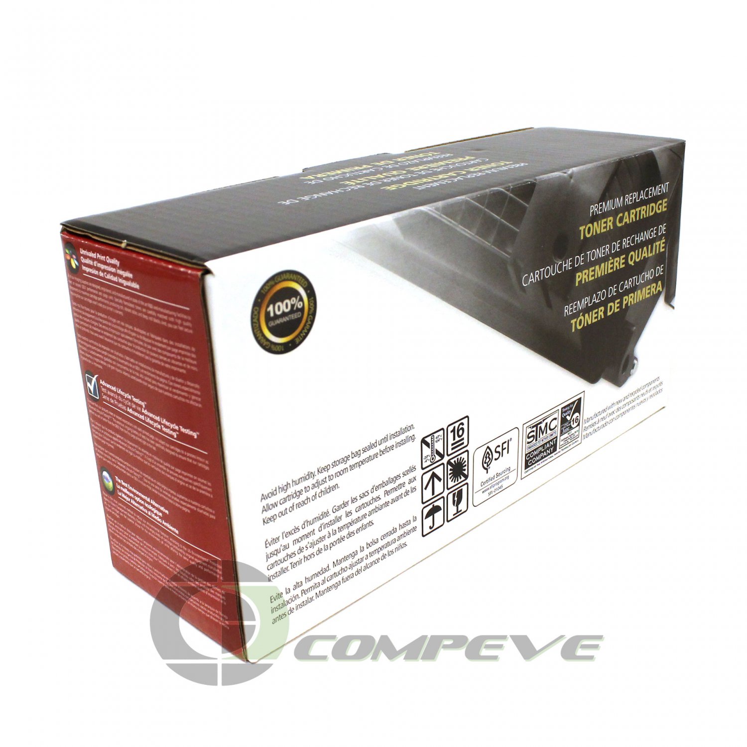 West Point Dell 1320 High Yield Black Toner Cartridge for 1320c Top Quality