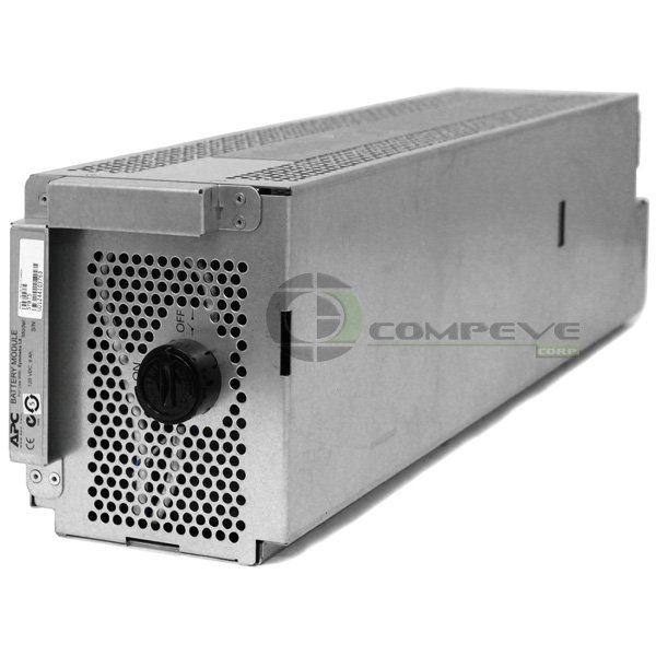 APC Symmetra LX Battery Module SYBT5 UPS Replacements Rack-Mountable ...