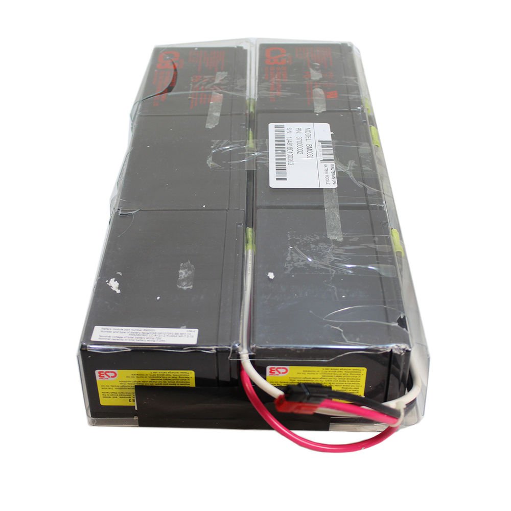 Minuteman BM0032 Battery Module for E3000/ED3000RM2U PN 37000032#