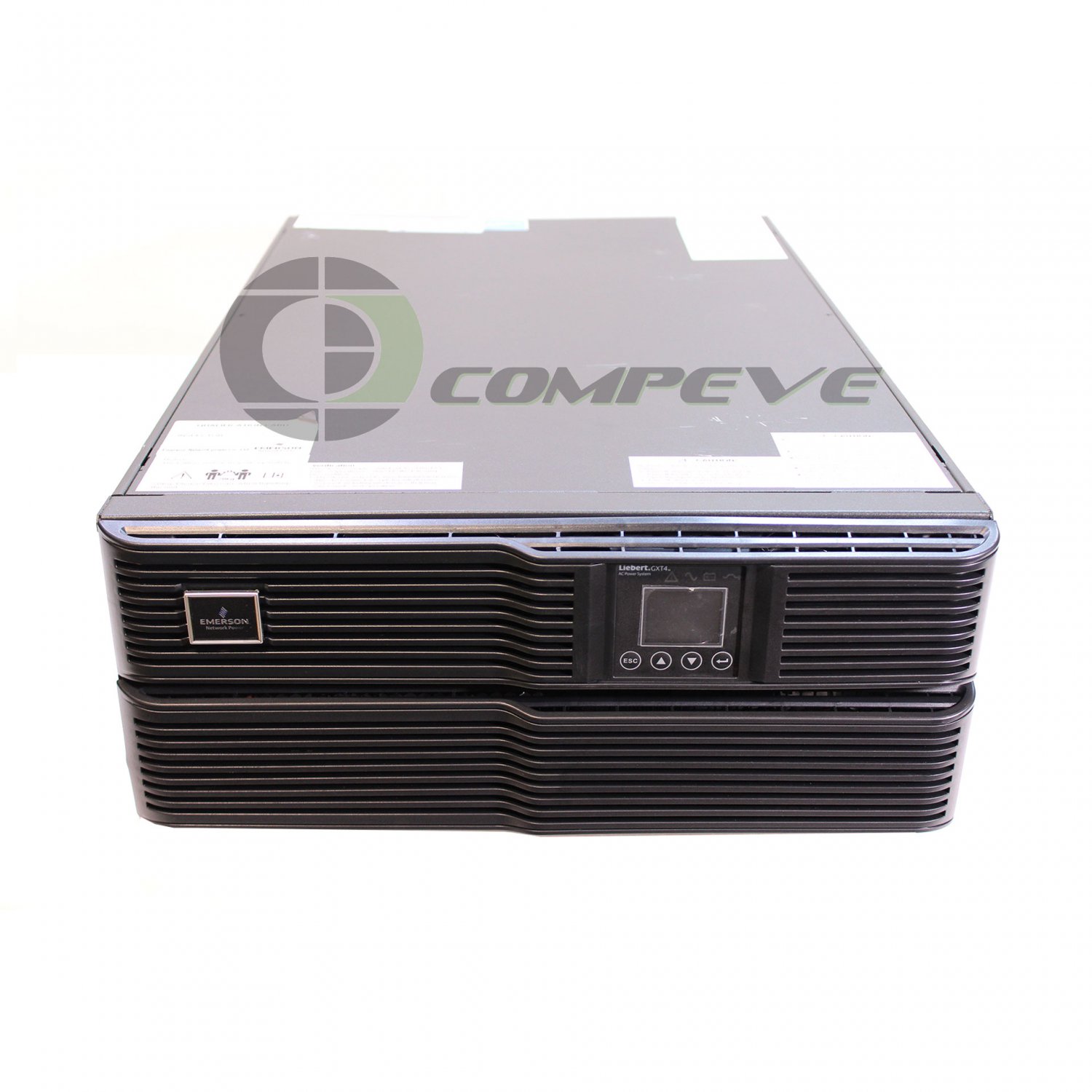 Emerson Liebert GXT4-6000RT208 6000VA/4800W; 208/120VVAC Rack/Tower UPS