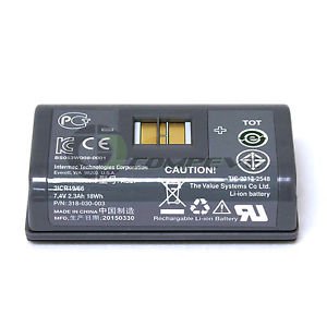 Intermic/Honeywell PB22 printer battery - Li-Ion - 318-030-003 800139036