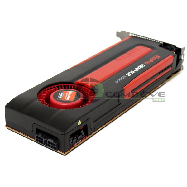 AMD FirePro W9000 6GB GDDR5 Mini DisplayPorts Graphics Card 100-505859