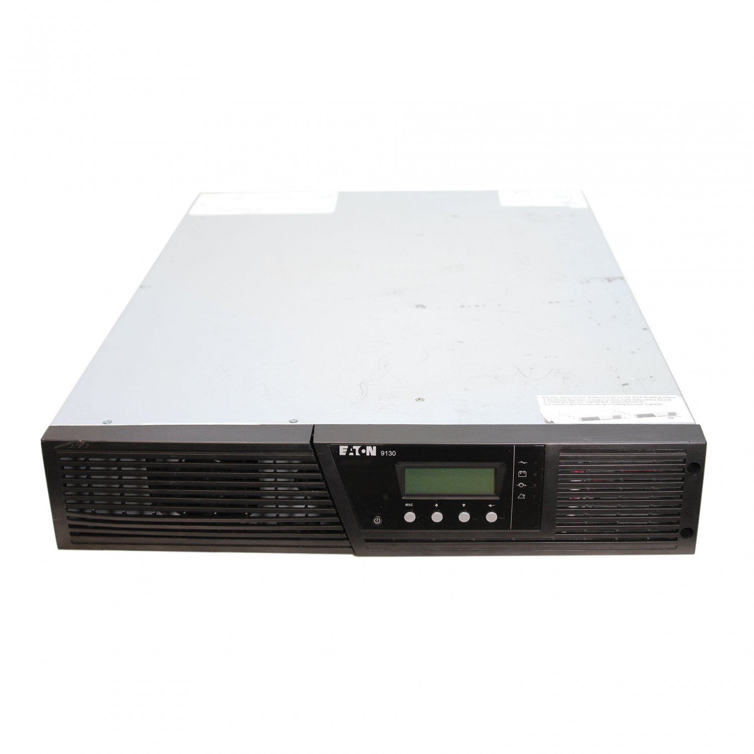 Eaton 9130 UPS 3000VA 2700W 230V 2U Rack Mount PW9130I3000R-XL2U (no ...