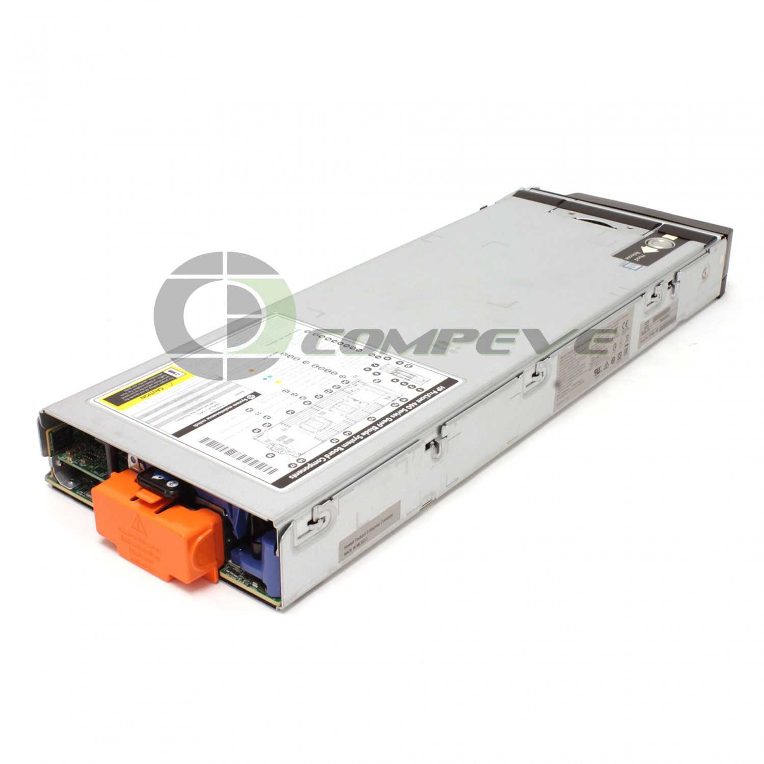 HPE ProLiant BL460c Gen9 blade 2x Xeon E5-2650V3 32GB 727029-B21