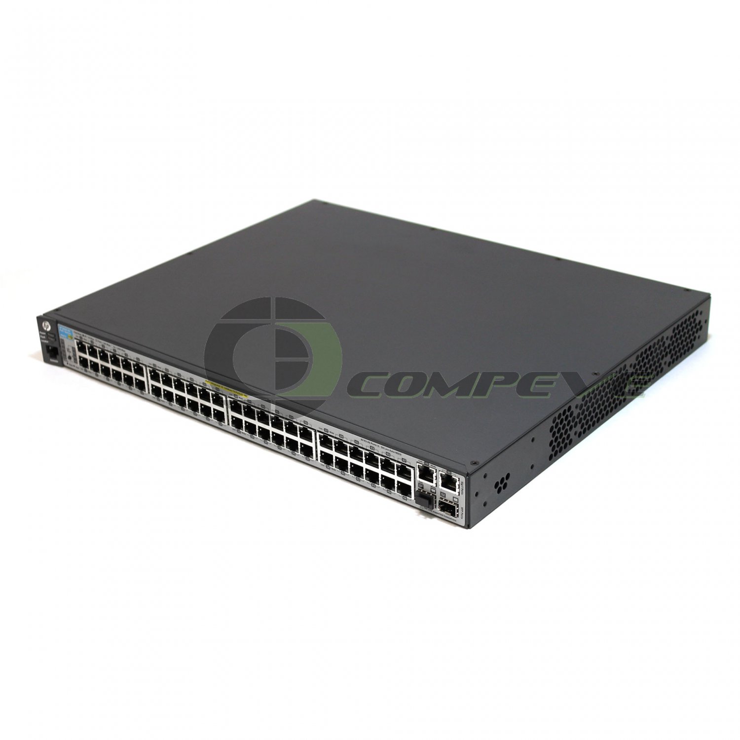 HP 2620-48-PoE+ switch 48 ports rack-mountable J9627A#ABA