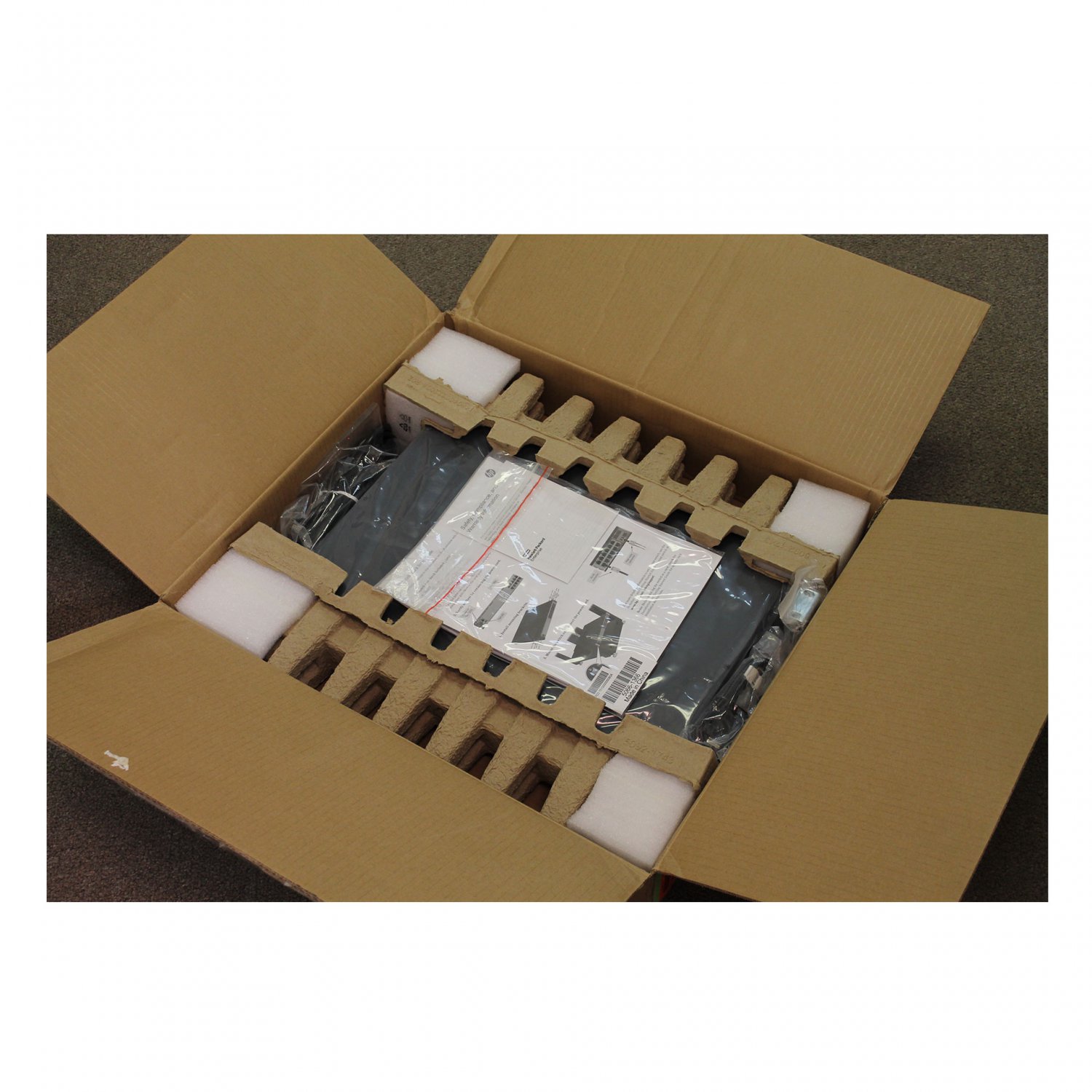 HP 2620-48-PoE+ switch 48 ports rack-mountable J9627A#ABA