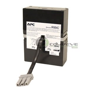 Genuine APC RBC32 UPS Replacement Battery Cartridge #32
