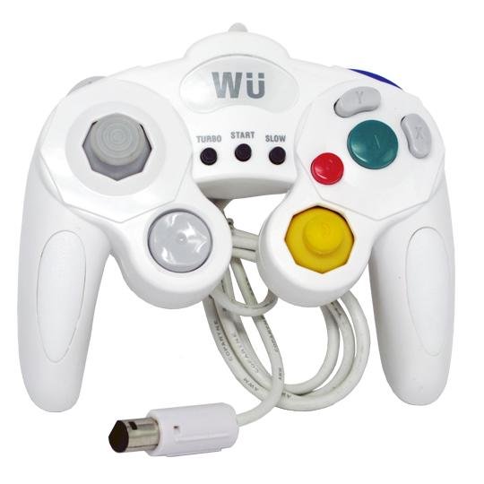Brand New Controller for Wii Nintendo Classic Game Cube