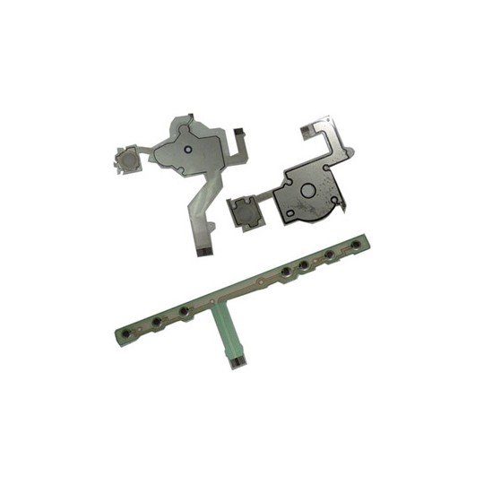 Keypads Directional Buttons Flex for Sony PSP 2000 Slim