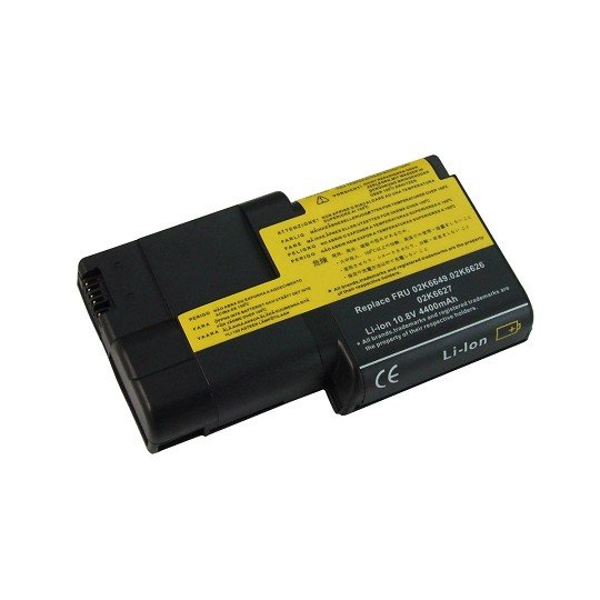 Laptop Battery for IBM Lenovo ThinkPad T20 T21 T22 T23