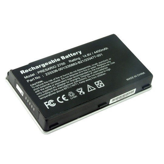 New Laptop Battery for HP Compaq EVO N180 Presario 2700