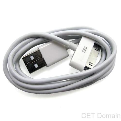 Data Transfer Cable for Apple iPod iPhone 3G 3GS iPad