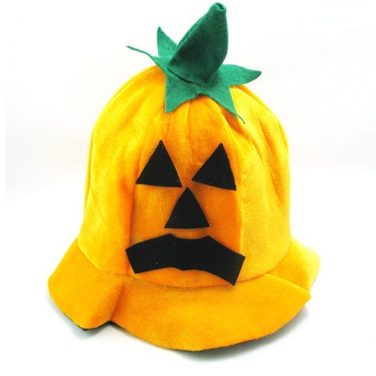 The Horrifying Pumpkin Hat Scary Costumes for Halloween