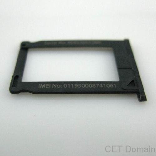 Sim Card Slot Input Tray Apple iPhone 3G NEW