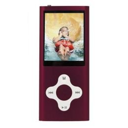Mach Speed Eclipse 200 Rd Series Mp4 Player