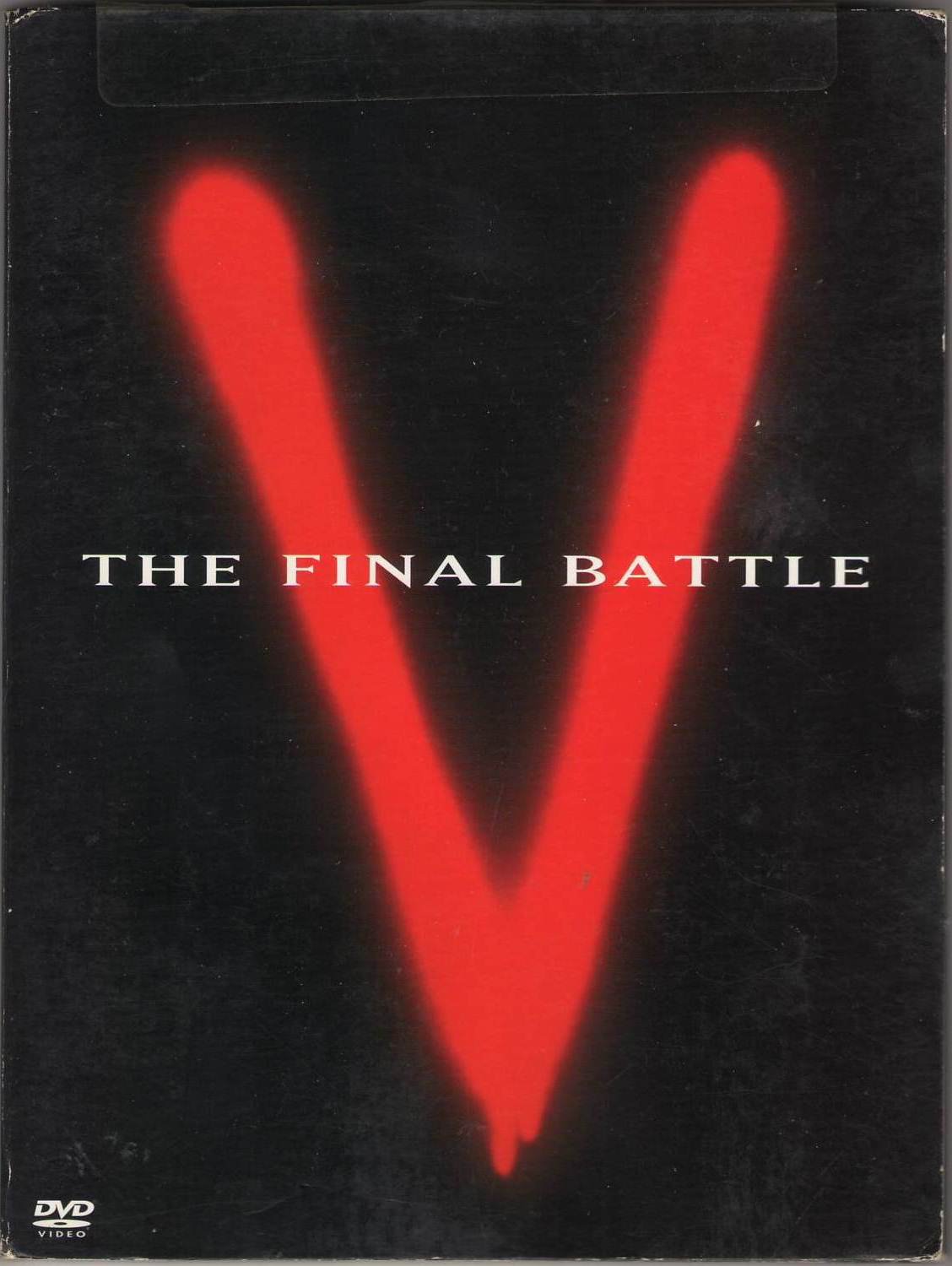 V The Final Battle Reptilian Invaders Aliens Humanlike Species Sci-Fi ...