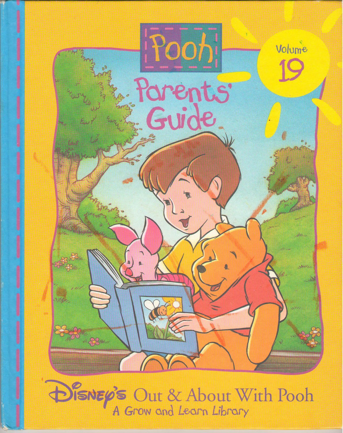 Parents' Guide Volume 19 SMC Disney's Out & About With Pooh