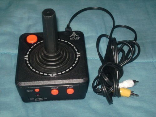 Atari Plug N Play TV Games