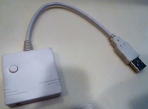 Psyclone Essentials Receiver PSE6300B Nintendo Wii Guitar Dongle Receiver