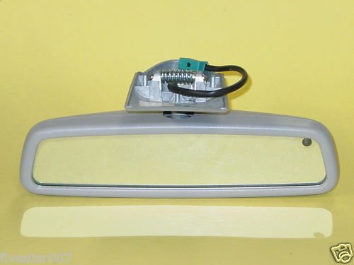 GENUINE Mercedes 210 W210 AMG Rear View Mirror ORIGINAL