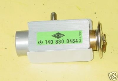 ORIGINAL * Mercedes AC Expansion Valve E320 S500 SL500
