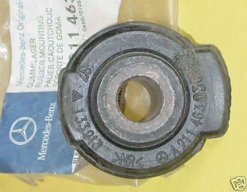 Mercedes E55 E320 Steering Rack Rubber Mount 2114630366