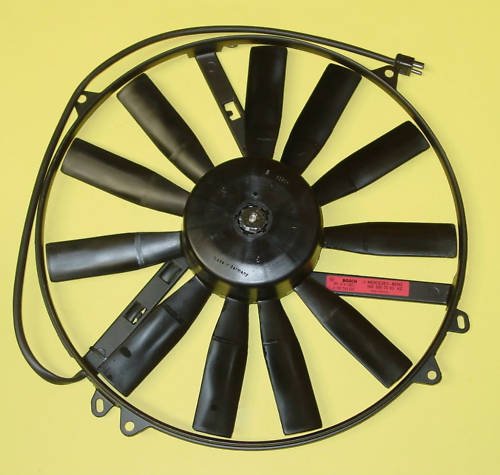 Freightliner Dodge Sprinter Radiator Cooling Fan Motor