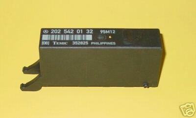 OEM Mercedes Headlight Lamp Control Unit C220 C230 C280